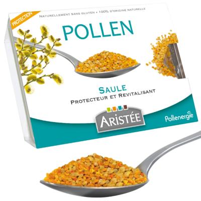 Fresh Frozen Willow Pollen | Food for Energy & Protection